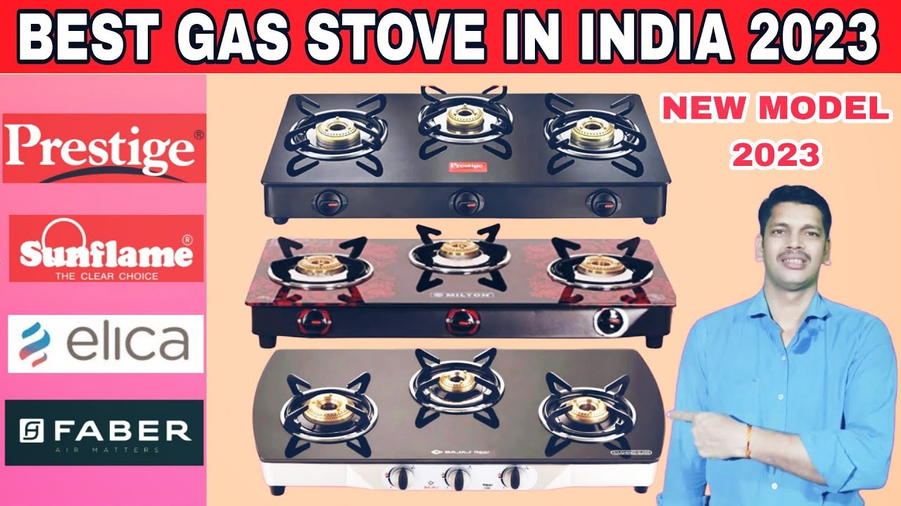 Best 3 Burner Gas Stove in 2024 🇮🇳 ⚡ Best Cooktops in India 2024 ⚡Gas ...