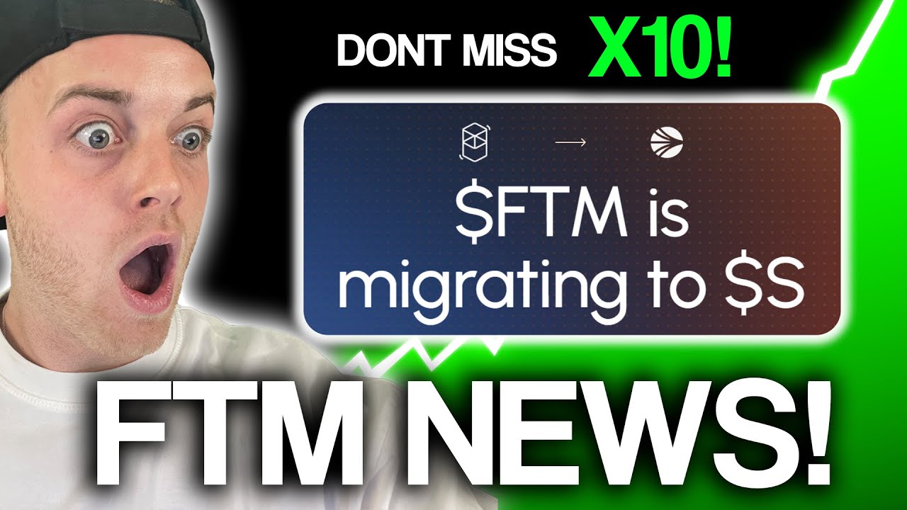 FTM Migration to SONIC | Price Prediction & Technical Analysis ft ...