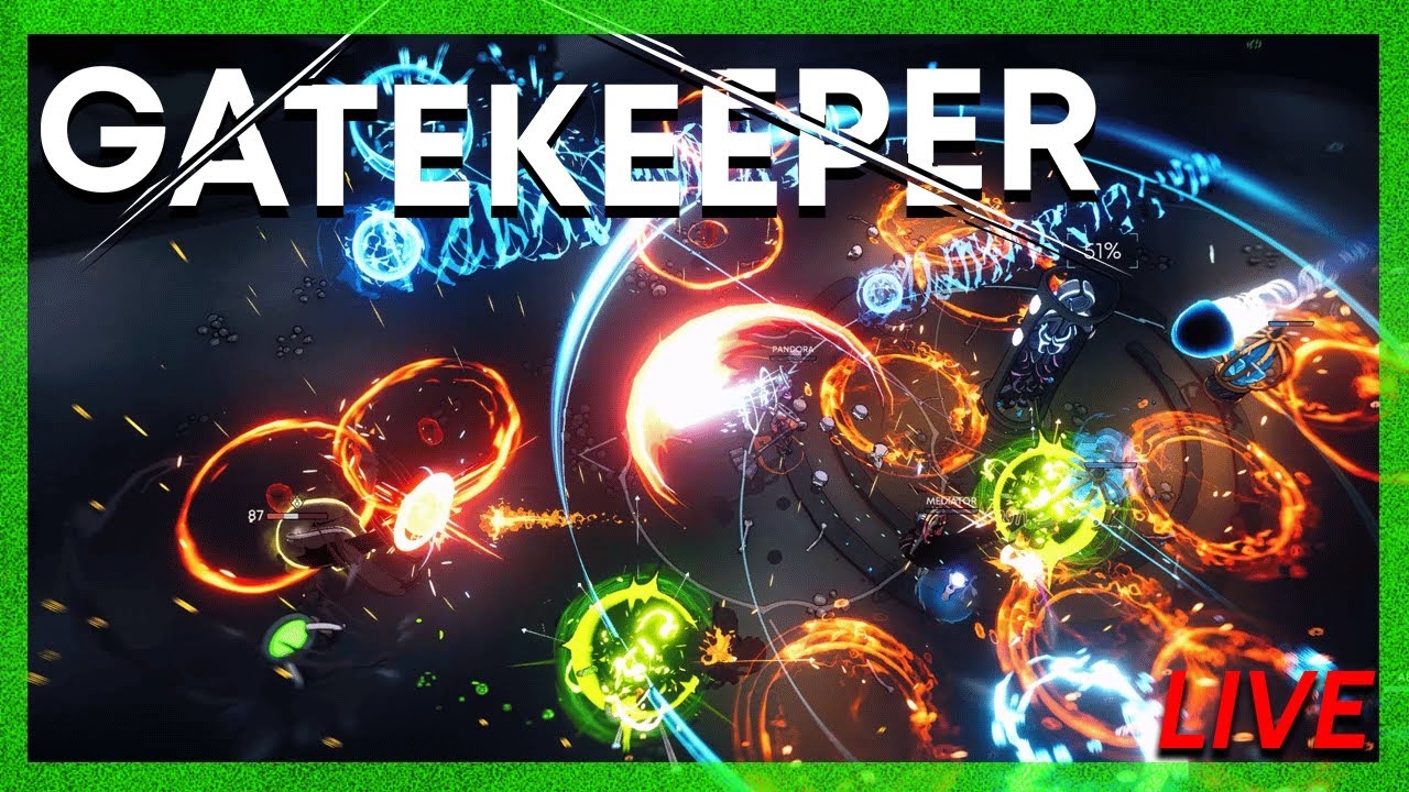 Reclaiming The Heart of Time!! ( Gatekeeper ) - YouTube