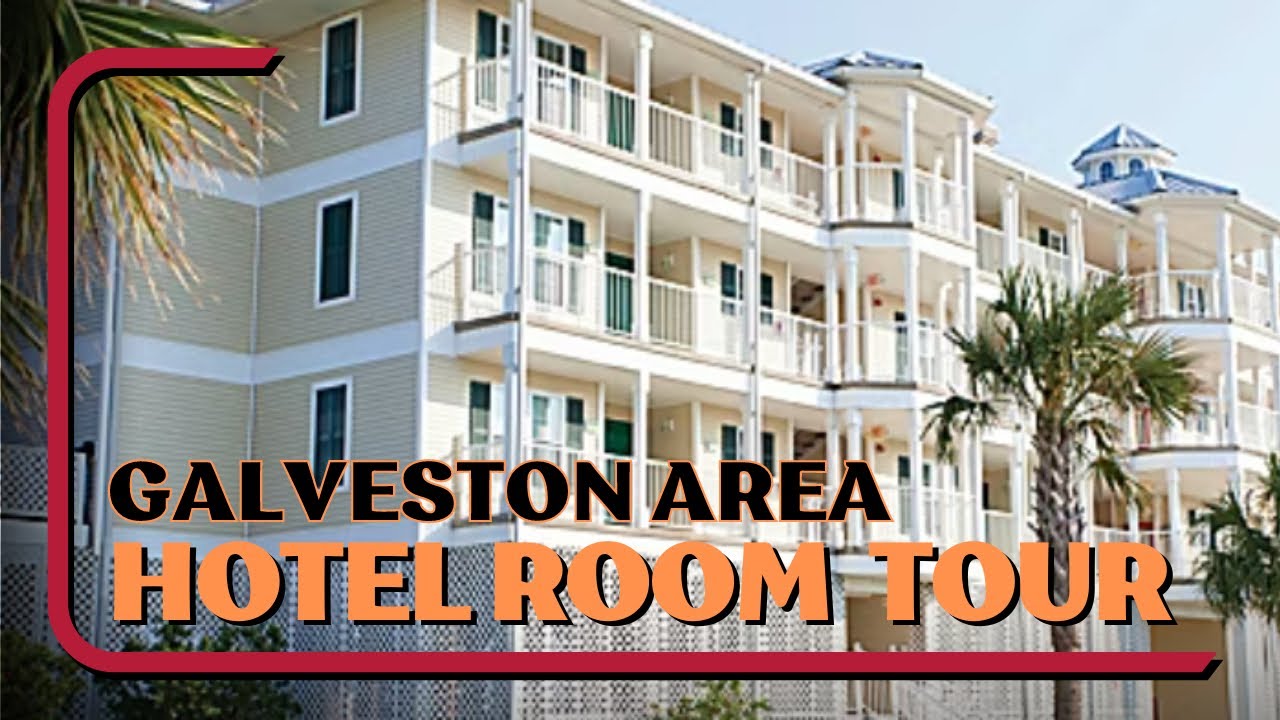 2 Bedroom Signature Villa @ Holiday Inn Club Vacations Galveston ...