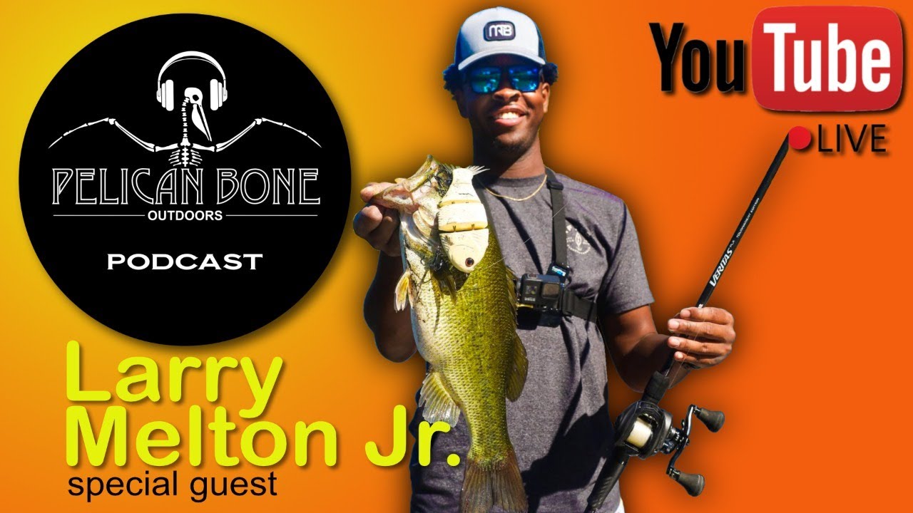 Just Chillin' with Larry Melton Jr. - YouTube