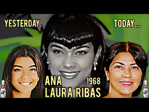 #ANALAURARIBAS,#1968,#celebrated,#PaoloBonolis,#JerryCalà,#MassimoBoldi,#EzioGreggio,#TeoMammucari