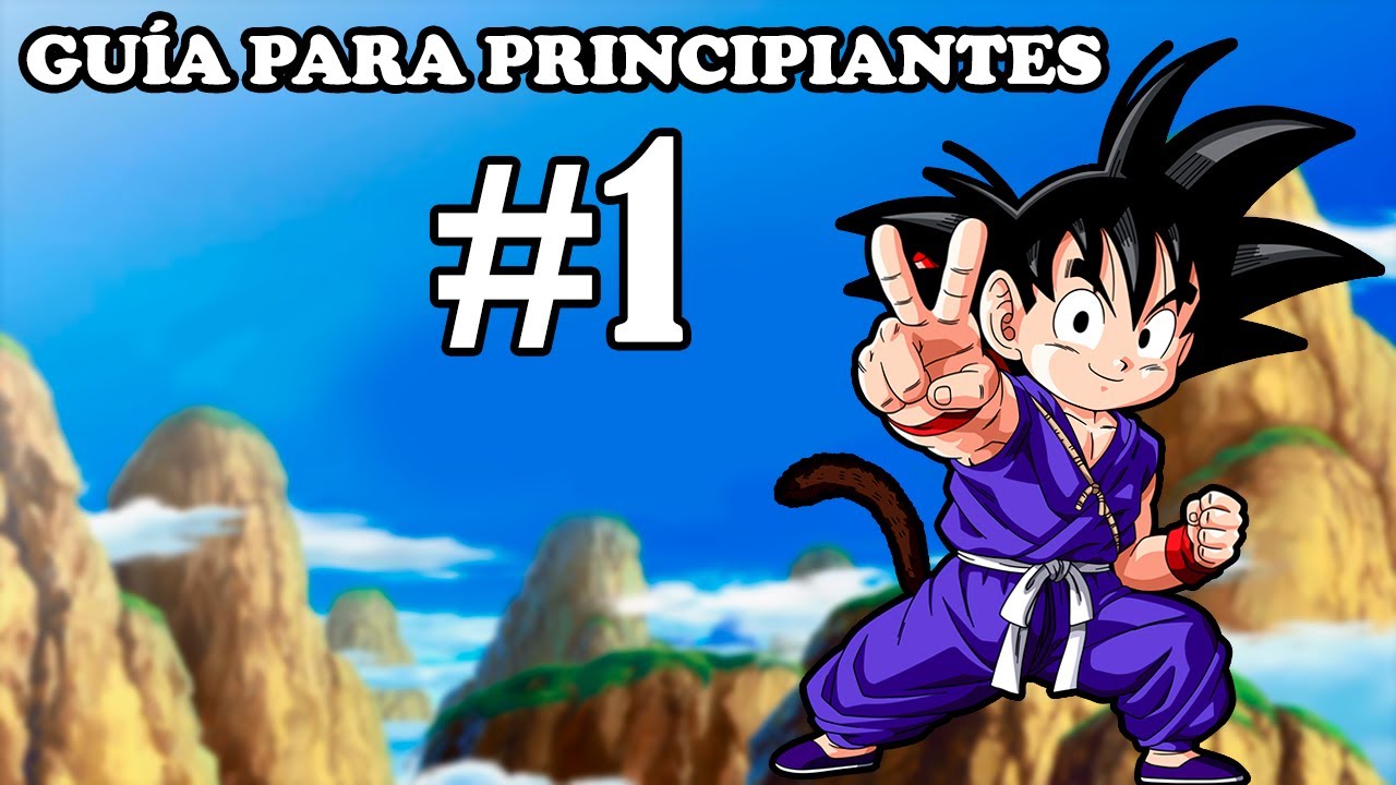 Guia para principiantes #1 | Dragon Ball IDLE | [ Español ] - YouTube