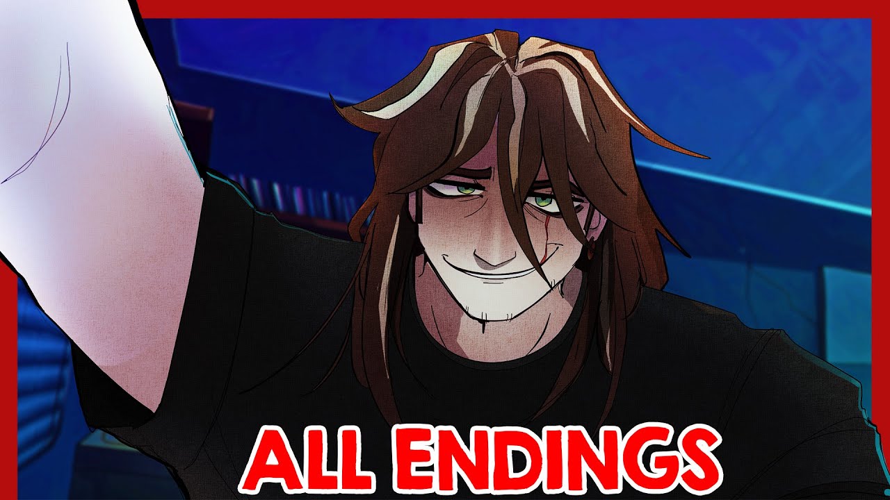 Horror Game Where You’re Trapped in a Psycho’s House - That Guy Pisses ...