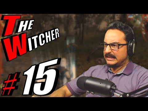 The Witcher - Türkçe #15 - Heal Bas Dayı