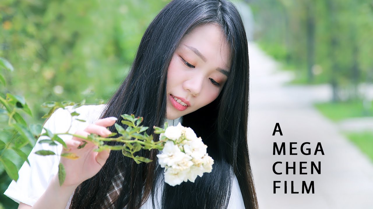 人像寫真｜可可｜A MEGA CHEN FILM - YouTube