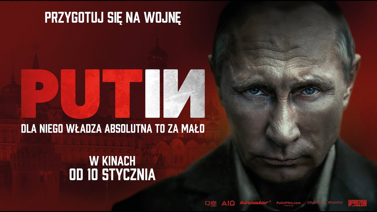 Putin - Zwiastun PL (Official Trailer) - YouTube