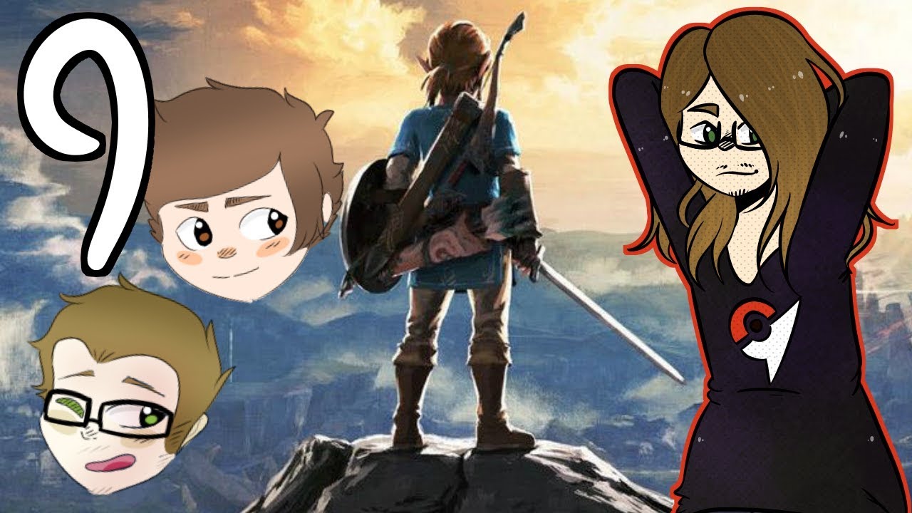 The Legend of Zelda: Breath of the Wild - Part 9: Charge Attacks - YouTube