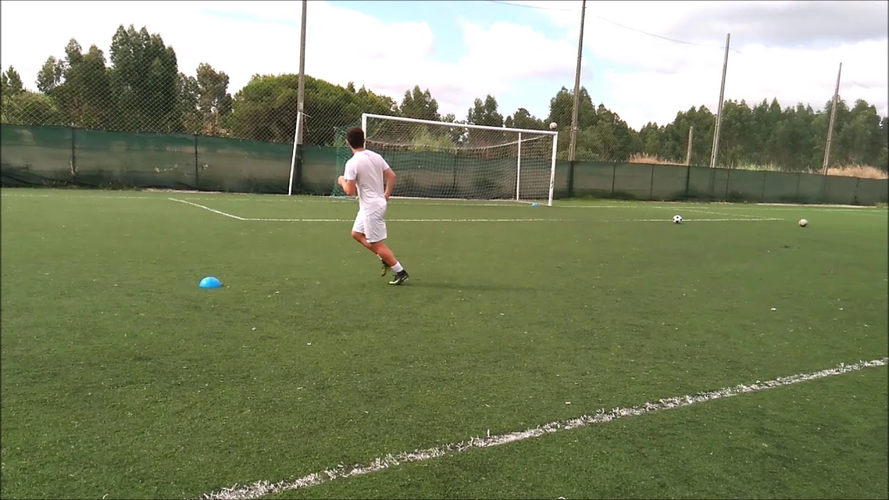 12 | Exercício remate - YouTube