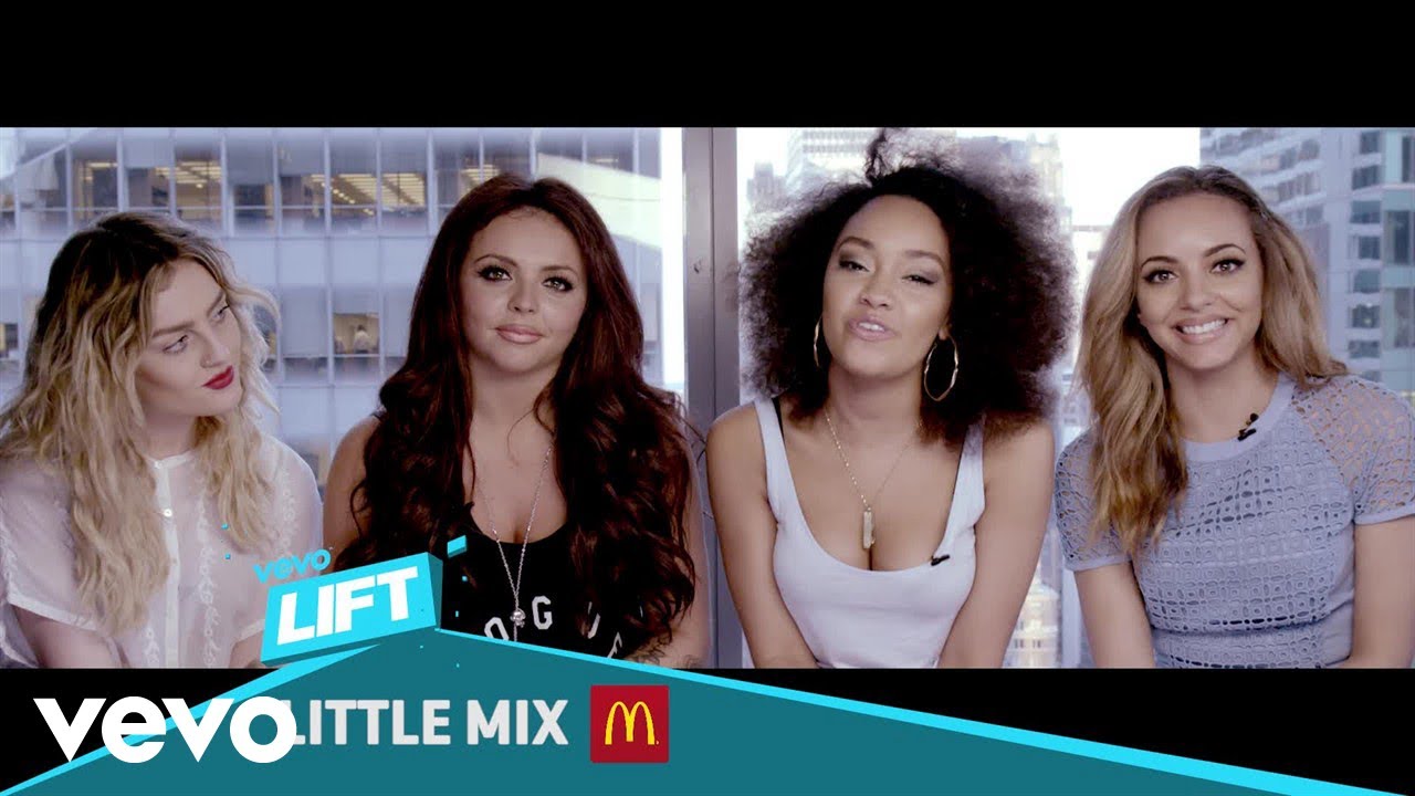 Little Mix - LIFT Intro: Little Mix (VEVO LIFT) - YouTube