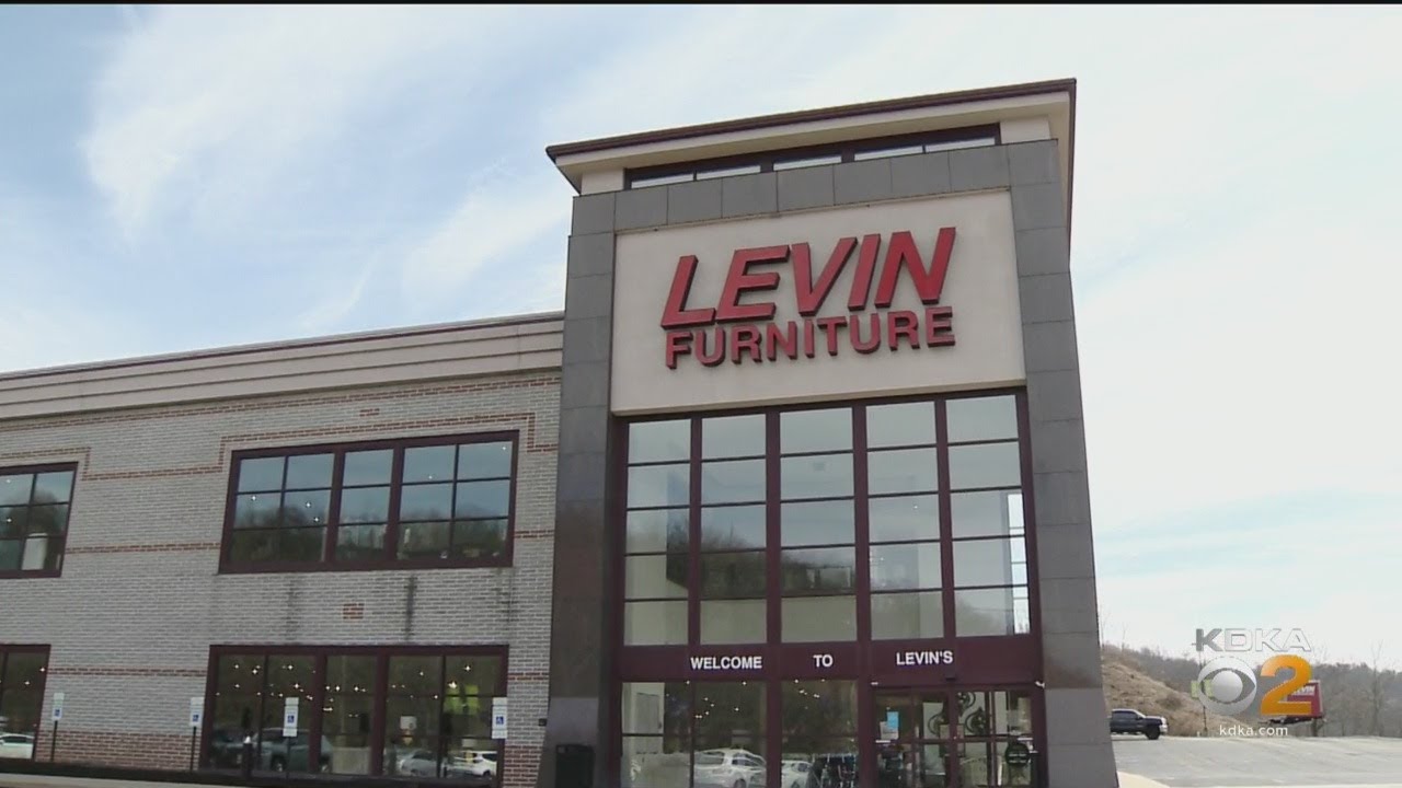Robert Levin Reaches Agreement To Buy Back Stores - YouTube