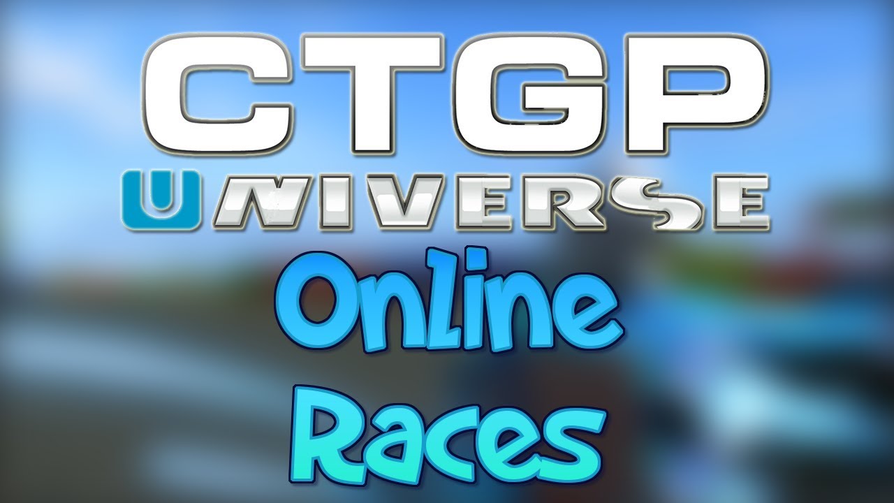 Mario Kart 8 CTGP-U Online Races #7 (Private Beta Build) - YouTube