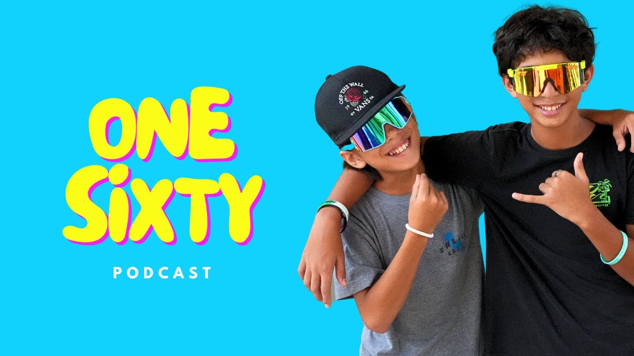 One Sixty Podcast | Trailer - YouTube