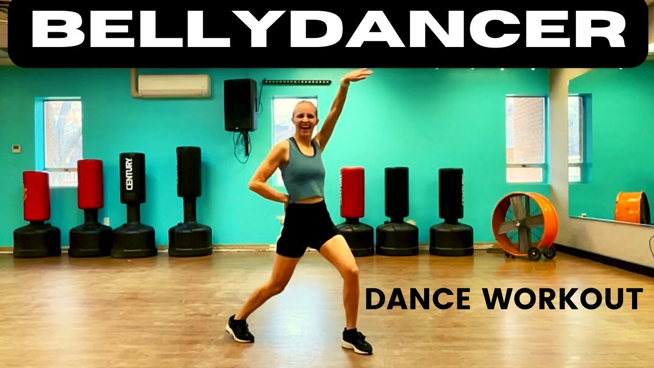 Belly Dancer - Imanbek & BYOR | Dance Fitness | Zumba | Choreo by ...