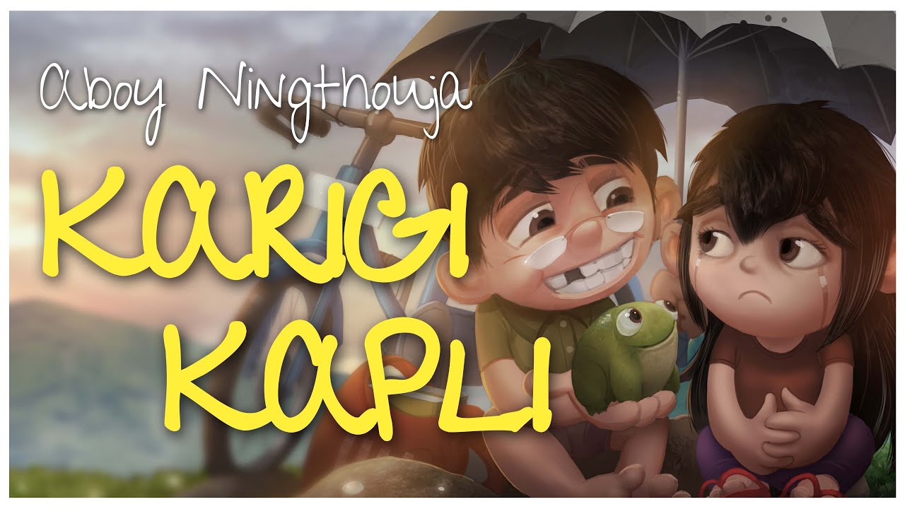 KARIGI KAPLI | Laphutharo | Aboy Ningthouja | Official Lyrics - YouTube