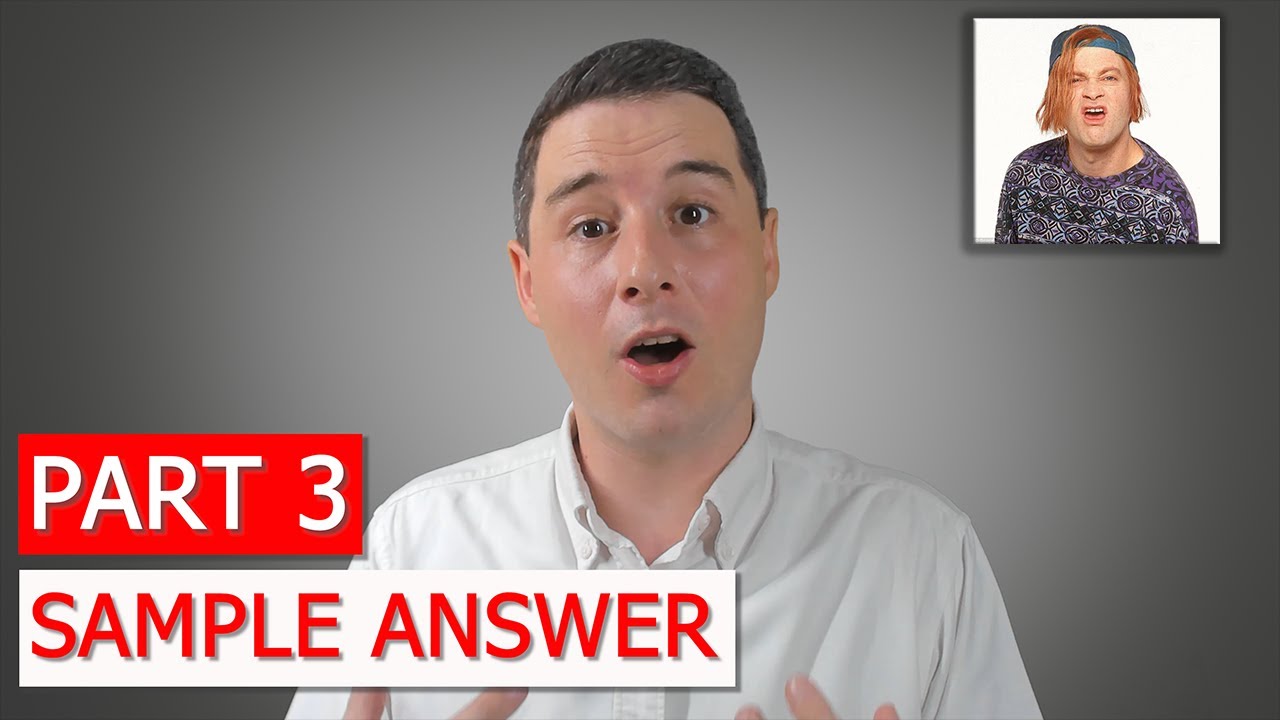 IELTS Speaking - Part 3 Sample Question and Answer (Teenagers) - YouTube