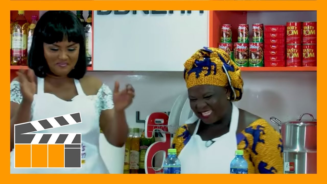 McBrown's Kitchen with Afuah Kumiwaa | SE07 EP05 - YouTube