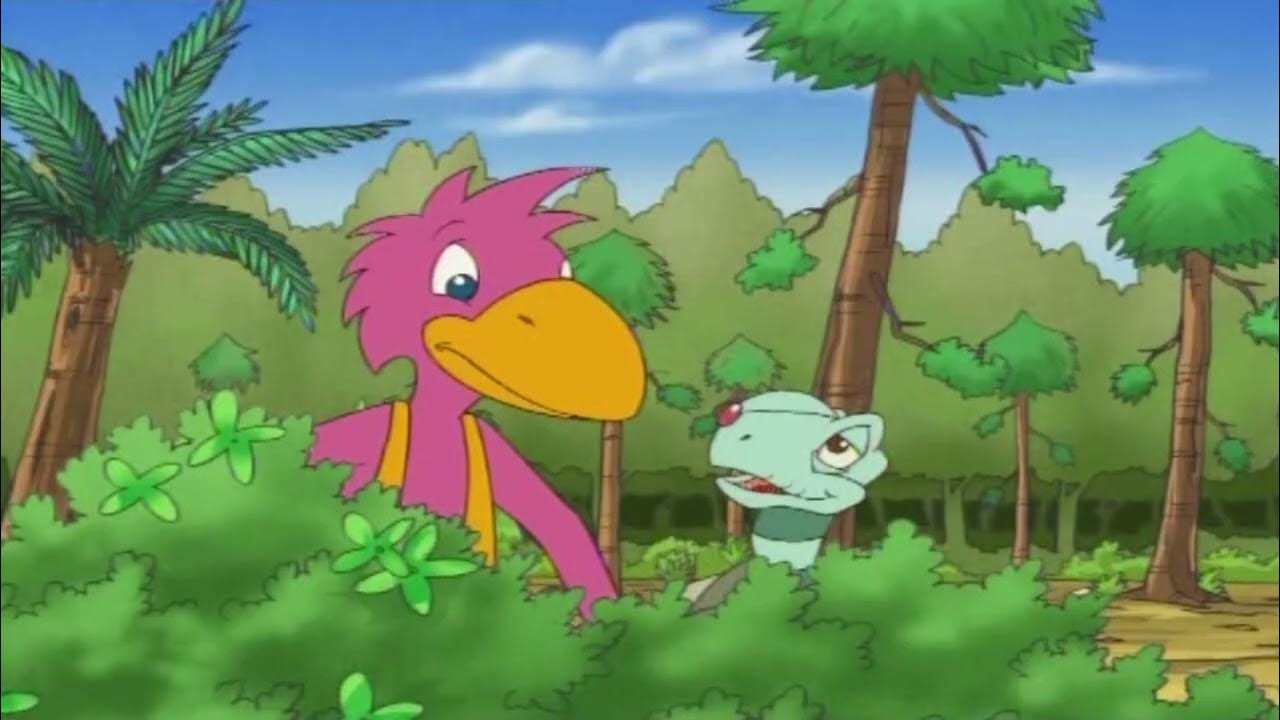 Death of the dinosaurs | Albert Asks Season 1 | Ep. 4 | Full Episode ...