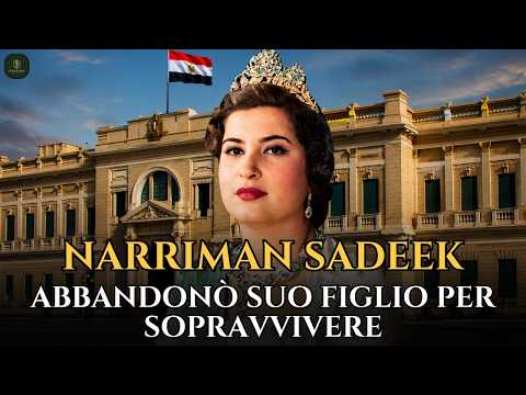Narriman Sadeek e Re Farouk: La Storia Segreta di un Matrimonio Lampo
