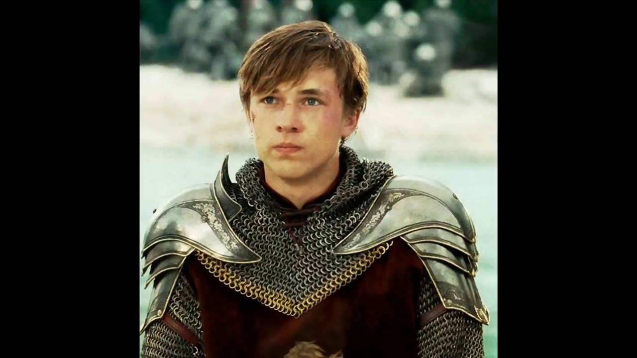 "high king peter, the magnificent" [lovely] - YouTube