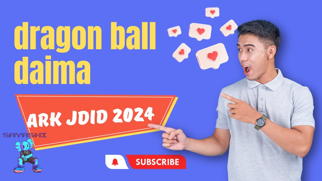 Dragon Balll Daima ark jdid on 2024 #dragonball #2024 #reaction - YouTube
