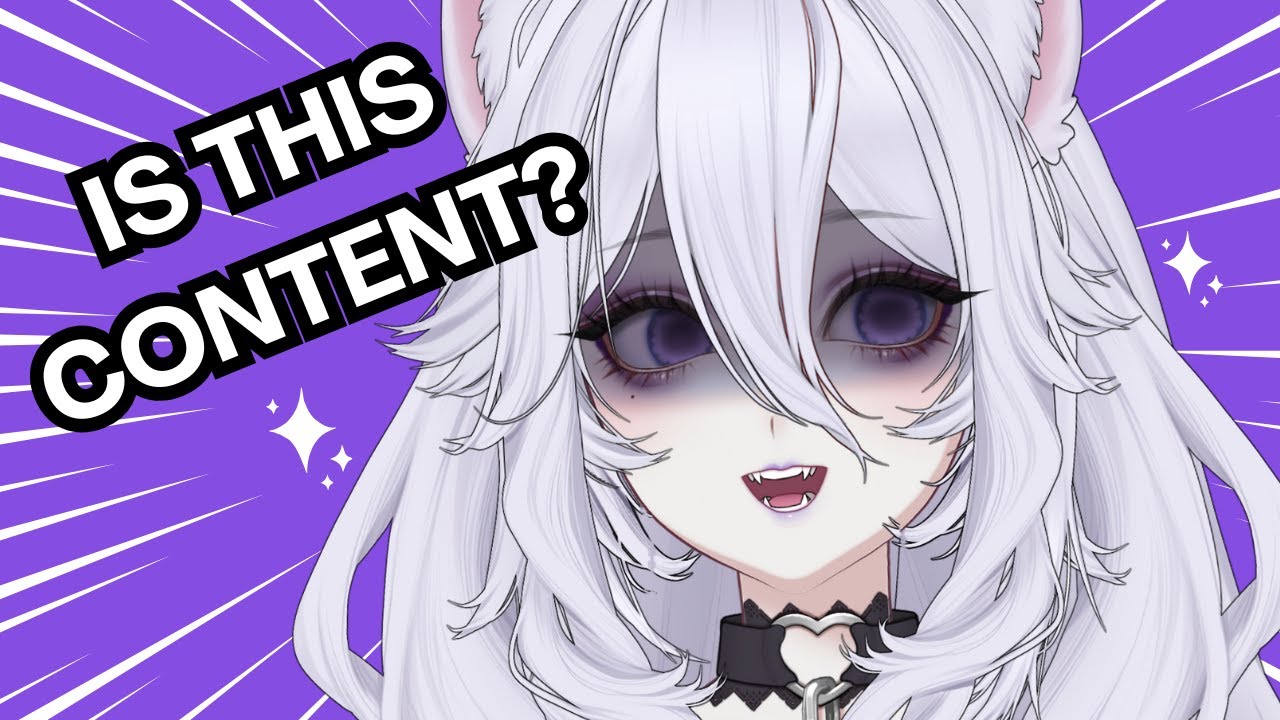 AICANDII VIRTUAL CONTENT CREATOR AND VTUBER - YouTube