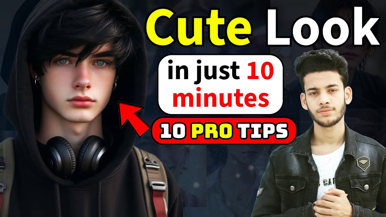 10 Ways to Look cute Instantly | Cute kaise dikhe | how to look cute ...