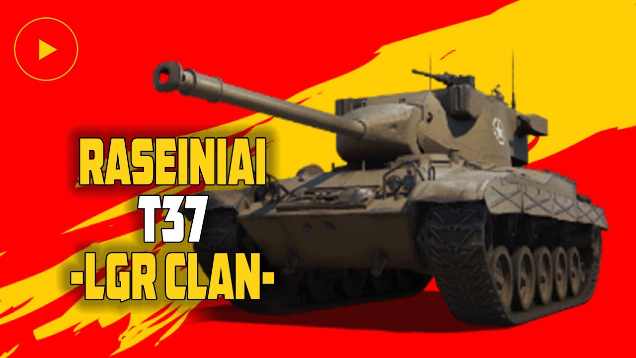 🏷️Raseiniai Medal with T37 on Middleburg | BlitzStars - YouTube