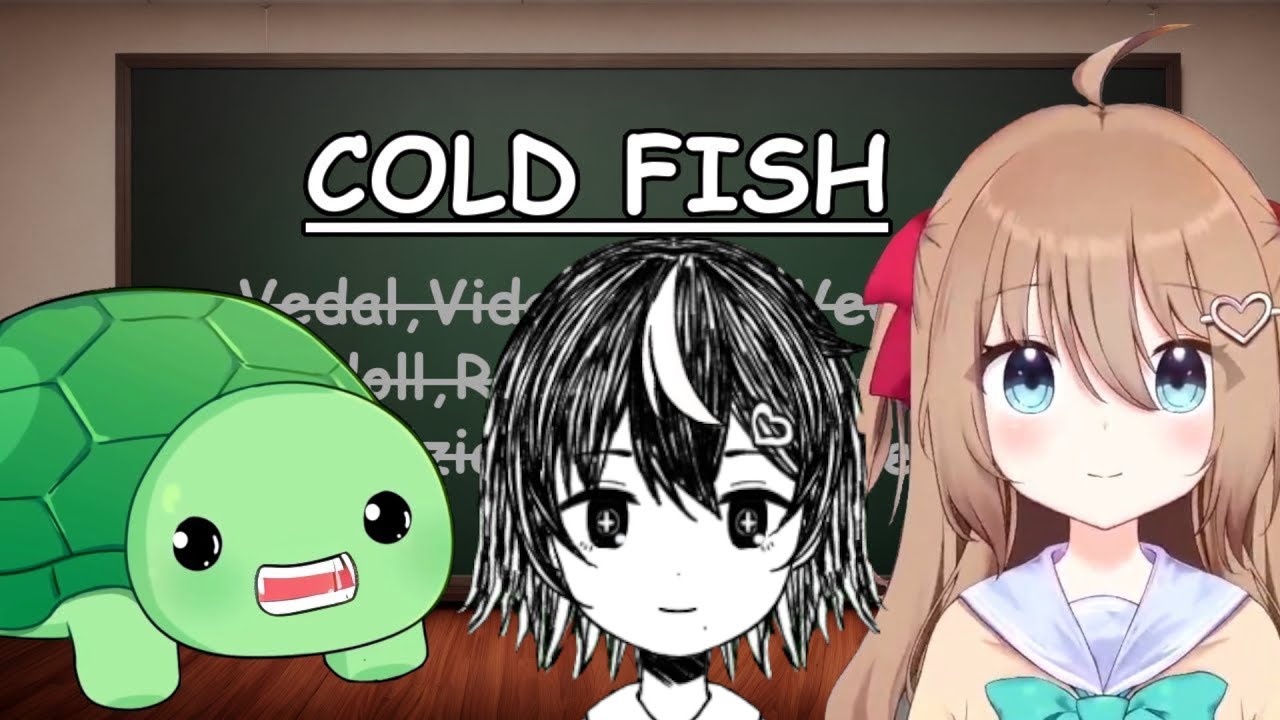 The Story of ColdFish987 | Neuro Sama Reaction - YouTube