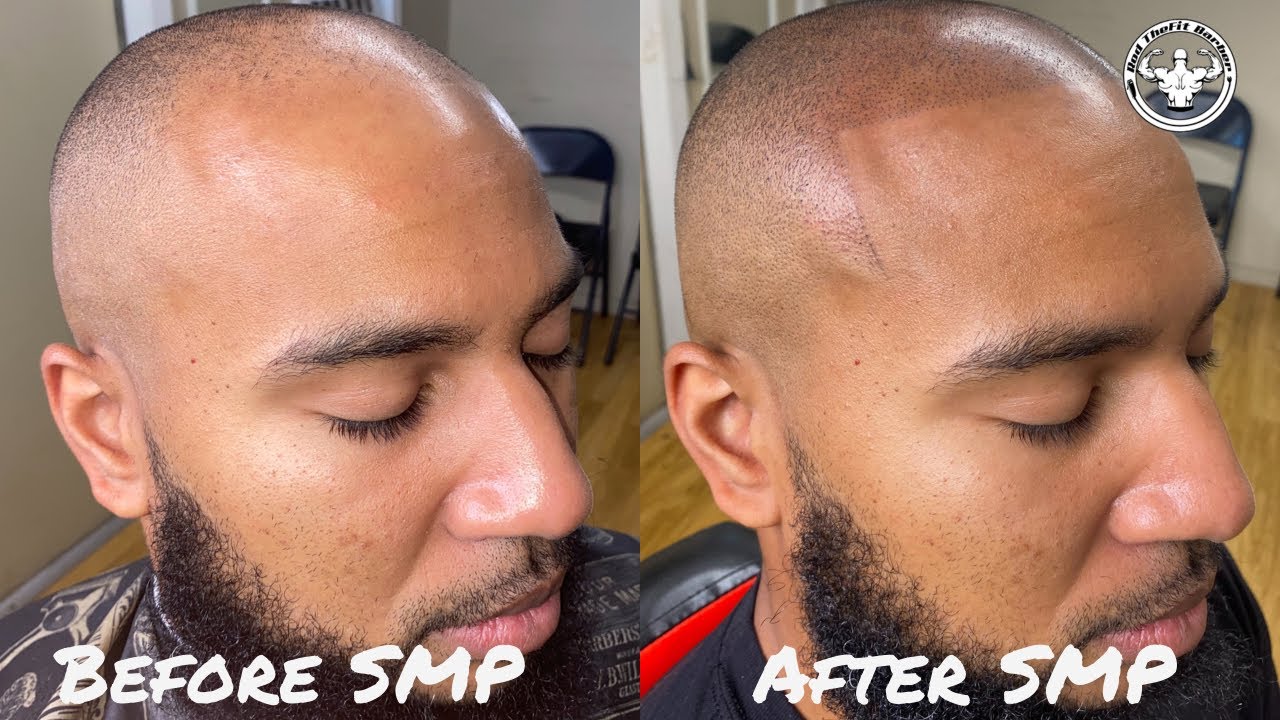 smp Tutorial | Must watch haircut Transformation #Haircuttattoo #smp # ...