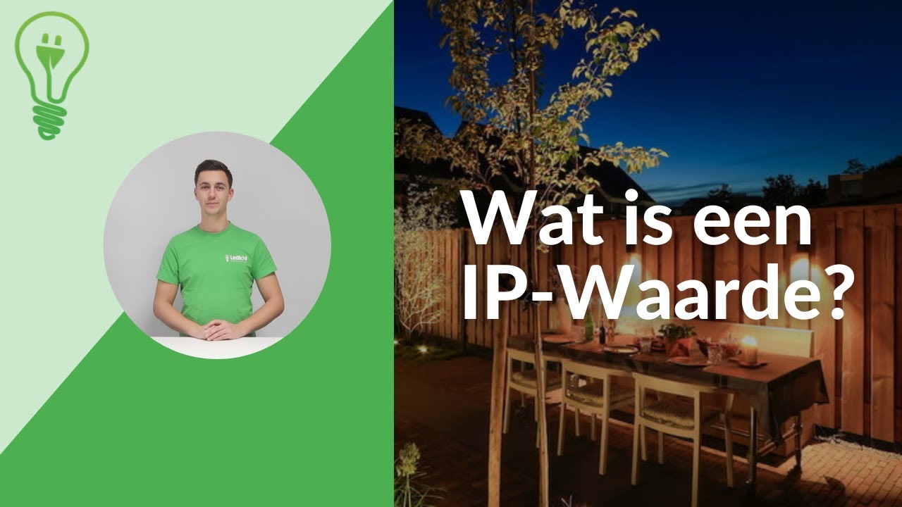 Wat is een IP-waarde? - YouTube