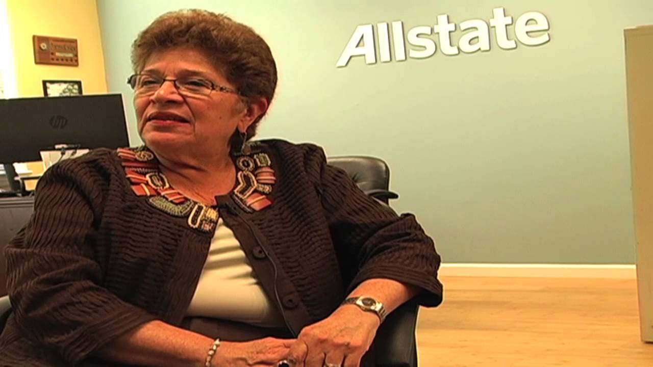 Dolores Batista..Allstate insurance owner - YouTube