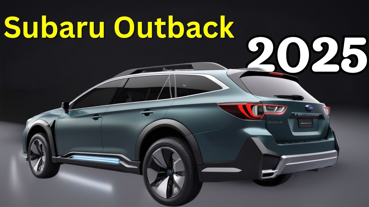 2025 Subaru Outback | Price, Interior & Exterior Details You Need to ...