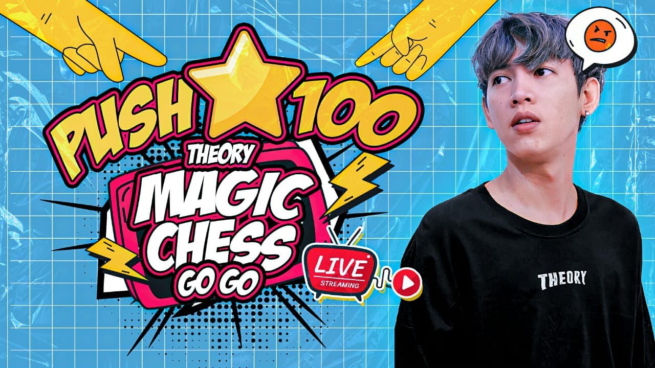 🔴 LIVE - MAGIC CHESS GOGO - YouTube