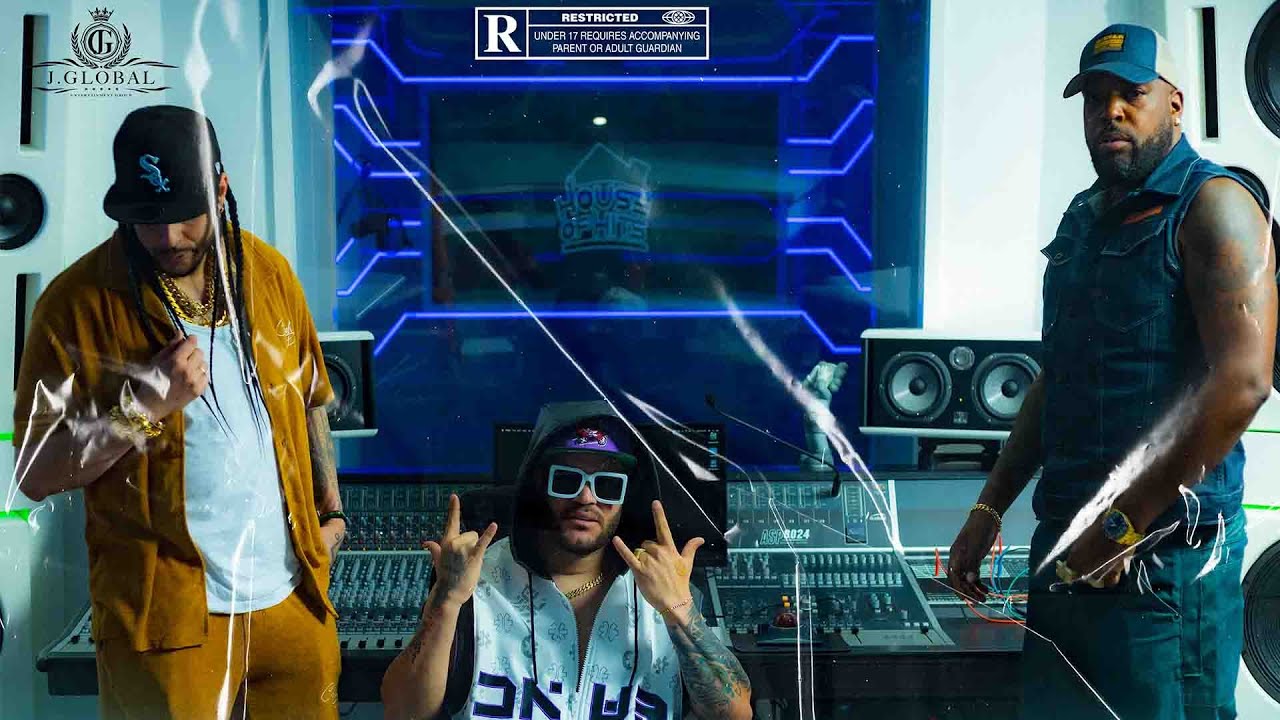 ZURDO MC - EL MICHA - EL METALIKO - J GLOBAL - PROSPERIDAD - YouTube