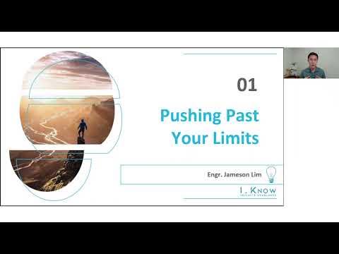 PUSHING PAST YOUR LIMITS - YouTube