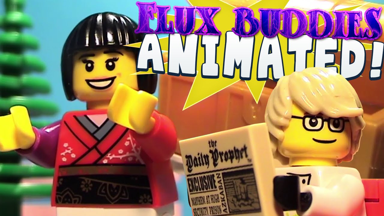 Door To Door Salesman - Lego Stop Motion - Yogscast Animated - YouTube