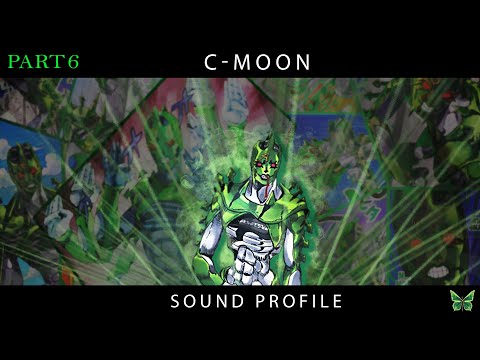JJBA: C-MOON STAND SOUND PROFILE (ジョジョ 6部)
