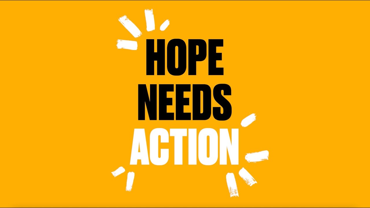 Hope Needs Action: Practical Action - YouTube