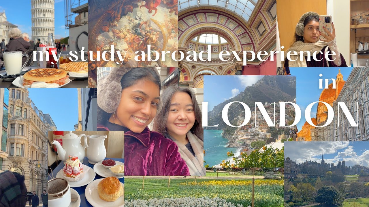 it's the end of my study abroad diaries ep.10 🇬🇧 - YouTube