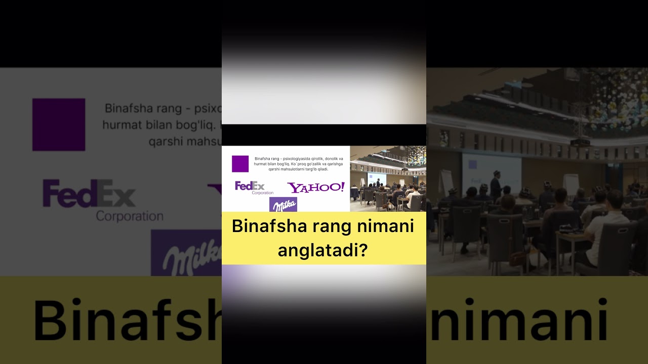 Binafsha rang nimani anglatadi? #muhammadali_eshonqulov #shaxsiy_focus ...