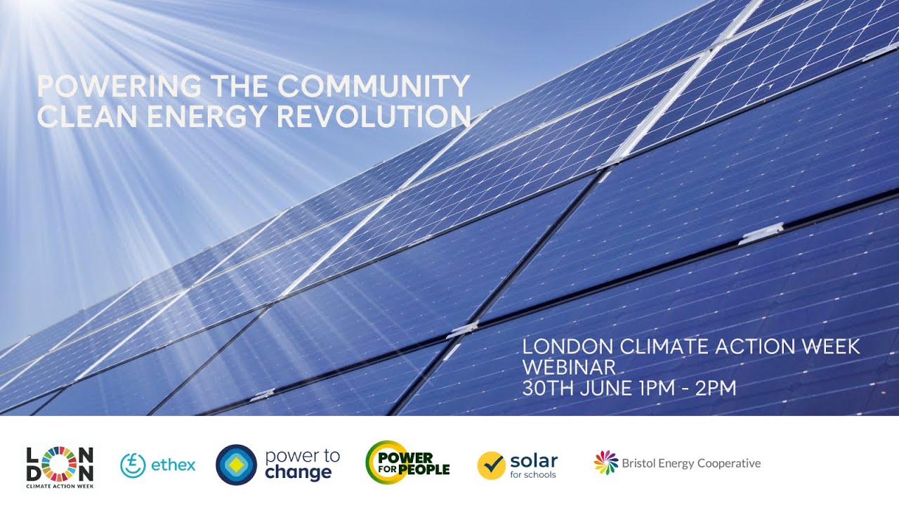 Powering the Community Clean Energy Revolution - LCAW 2023 - YouTube