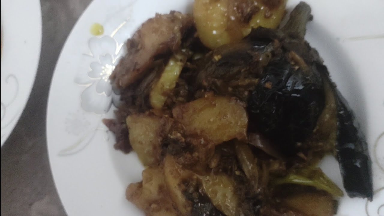 Bringal recipe for More videos visit our channel @cookwithshaheen5619 ...