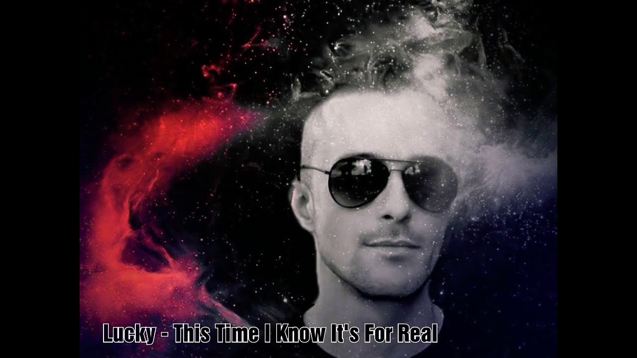 Lucky🍀 - This Time I Know It's For Real (Cover by. #Luckylukee) - YouTube