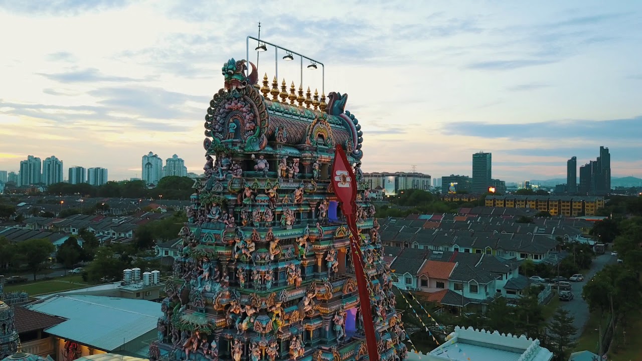 Sunway Temple - YouTube