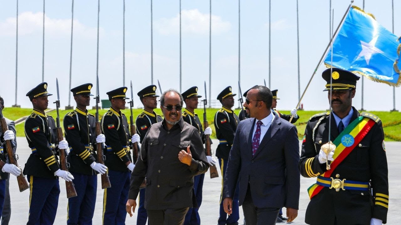 Daraf sadexaad oo somalia ku qanxiyay in doonista Ethiopia ee bada cas ...