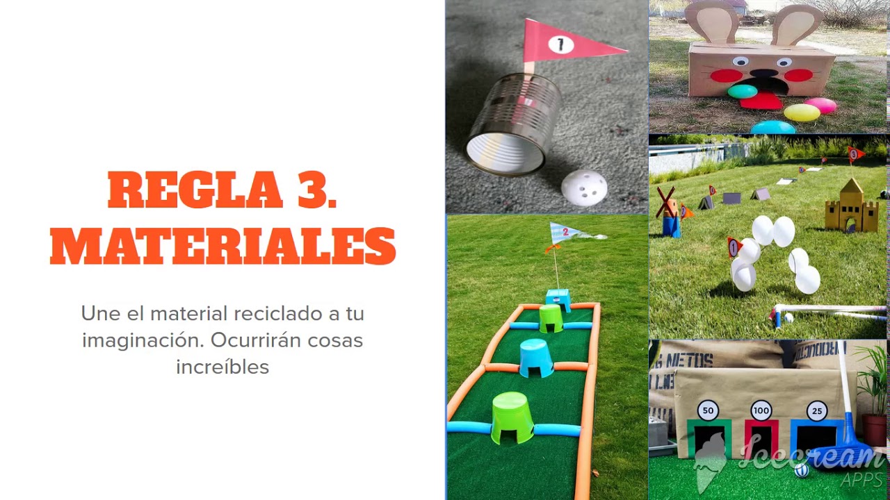 Reglas minigolf - YouTube