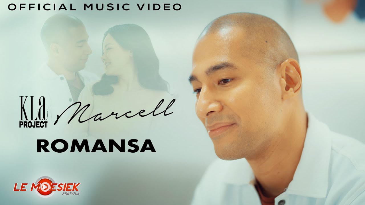 Marcell - Romansa (Official Music Video) - YouTube
