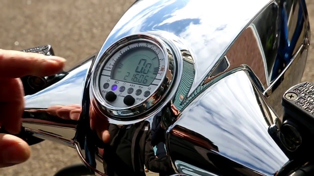 SLUK | Scomadi 200 walk-through - YouTube