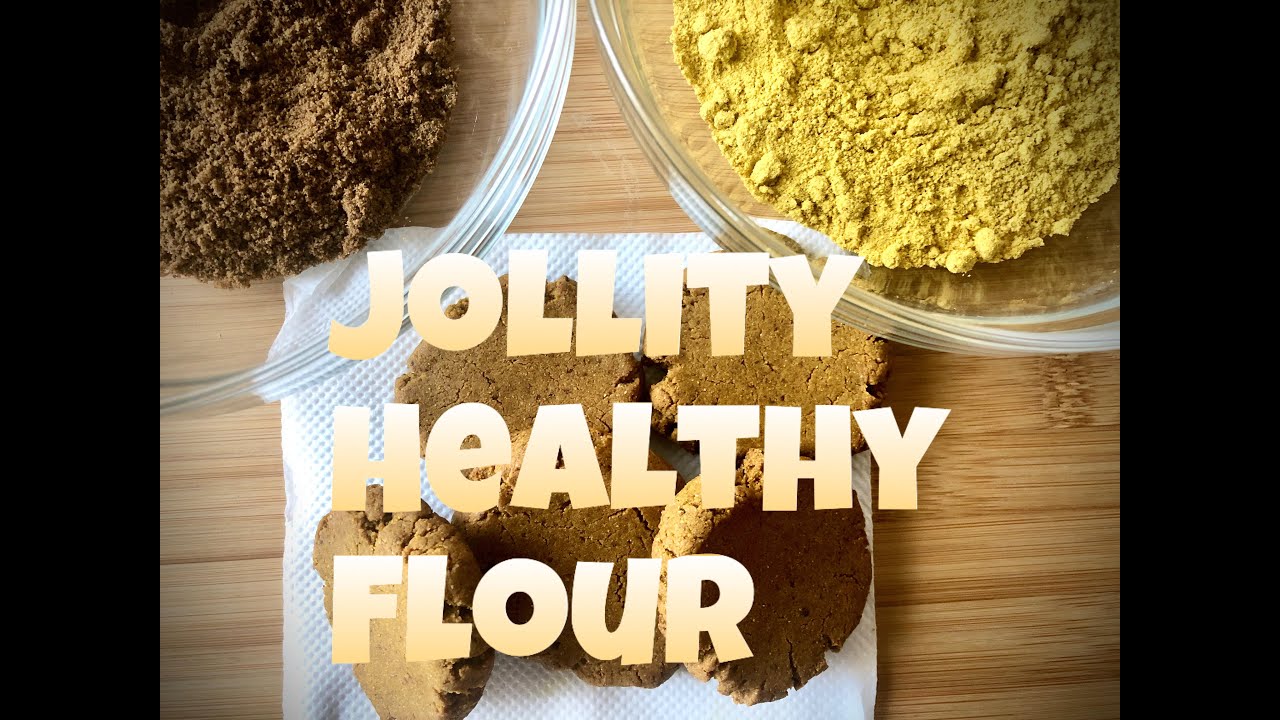 About Jollity Healthy Flour - YouTube